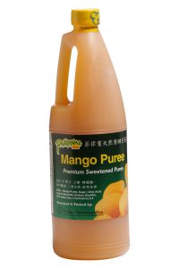Philippine Brand Mango Puree 1L - profoodcorp.com