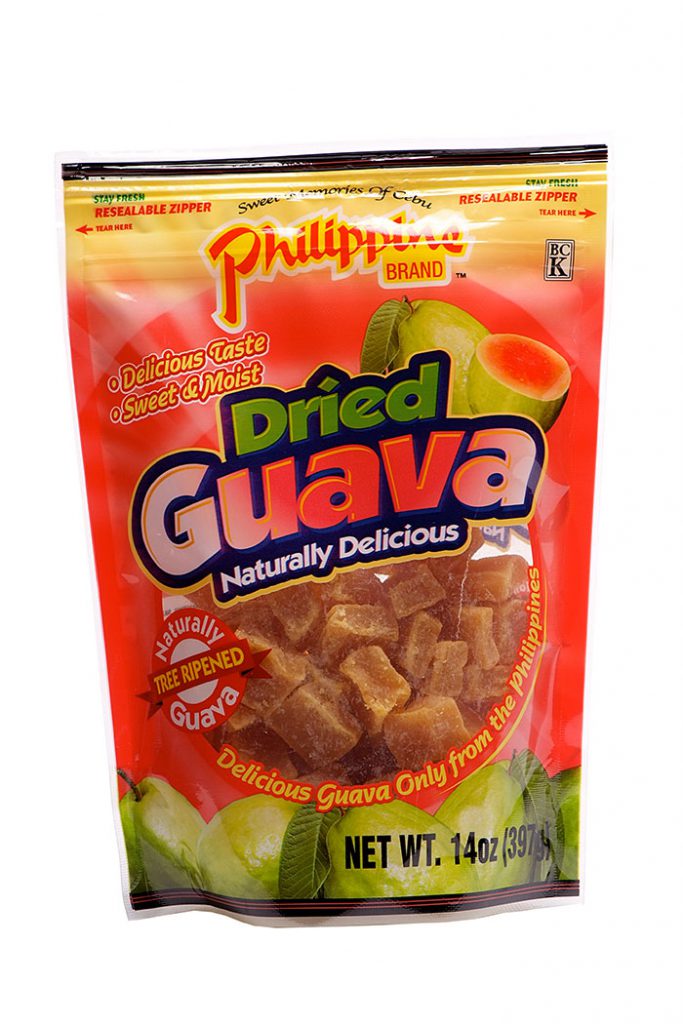 Philippine Brand Dried Guava 397g - profoodcorp.com