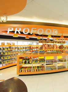 Our Company - profoodcorp.com